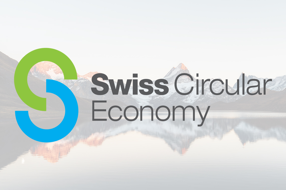Swiss Circular Economy | Nicolas Elwing